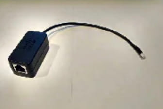 Cisco Serial RJ45 To 4-Pin Console Adapter