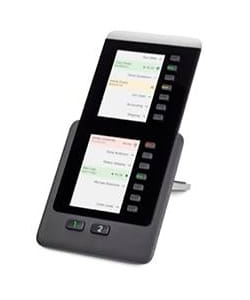 Cisco IP Add-On Module Black 28 Buttons