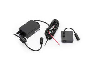 Zebra Handheld Printer Accessory Black QLn420 Battery Eliminator