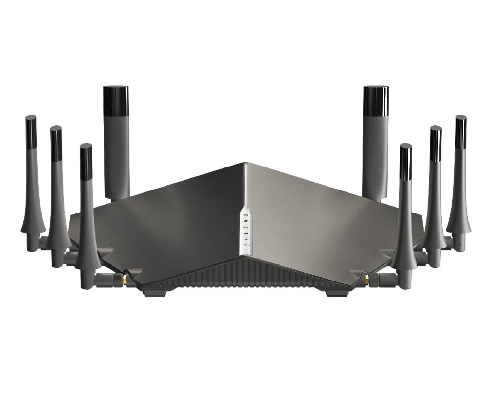 D-Link DSL-5300 COBRA AC5300 Wi-Fi ADSL/VDSL Modem Router