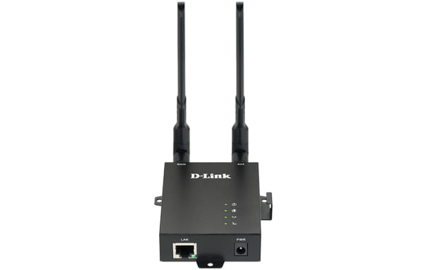 D-Link DWM-312 4G/LTE Dual SIM M2M VPN Router