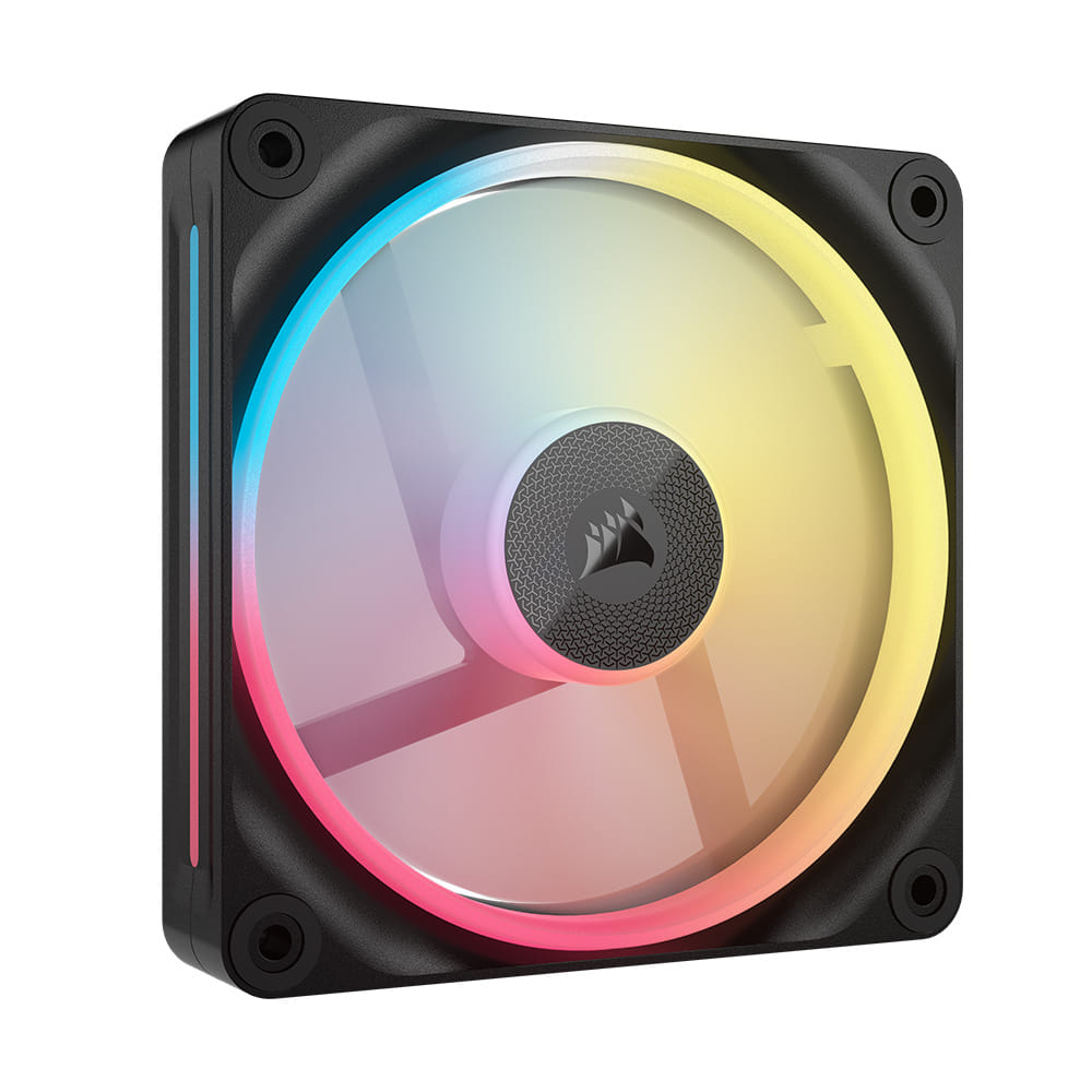 Corsair LX120R RGB 120mm RGB Fan Single Fan