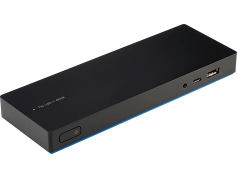 HP 3FF69AA Elite USB-C Business Docking Station