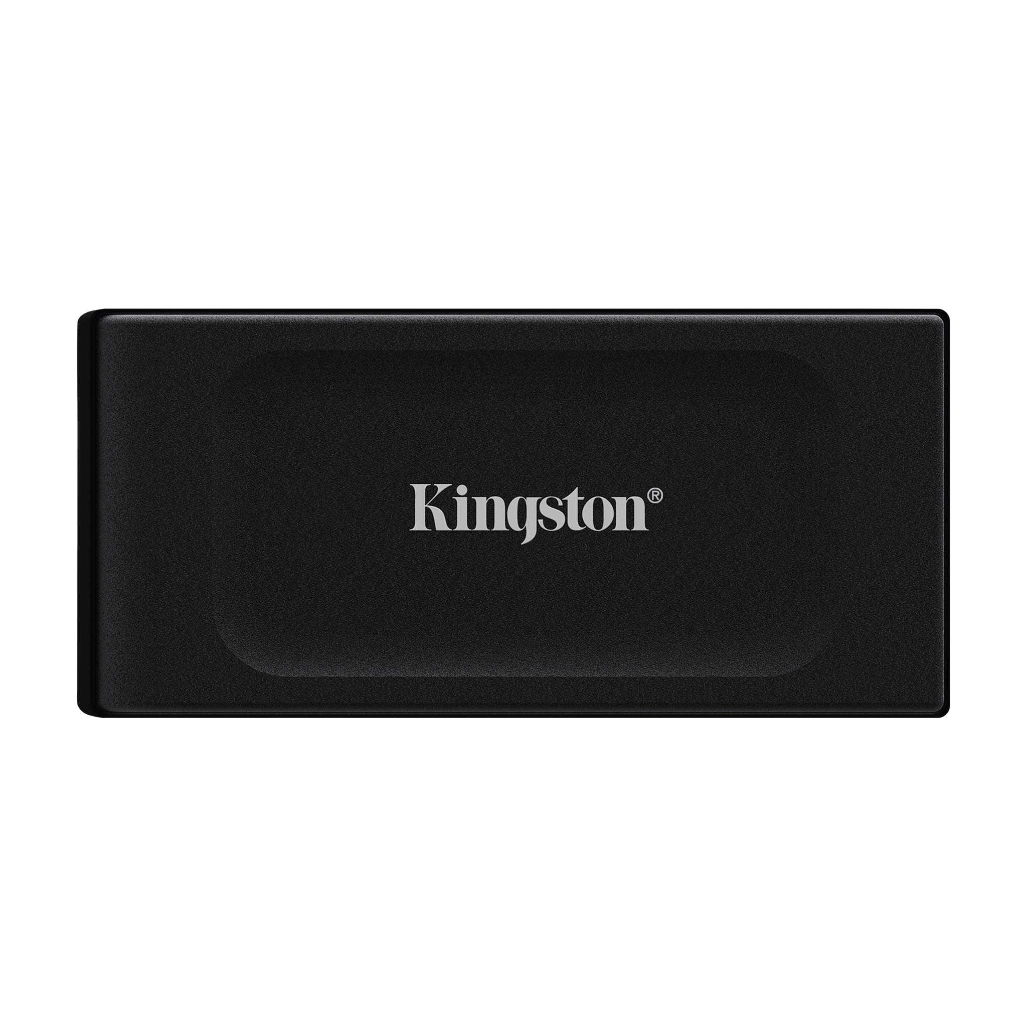 Kingston 1TB Portable XS1000 USB-C External Drive SSD