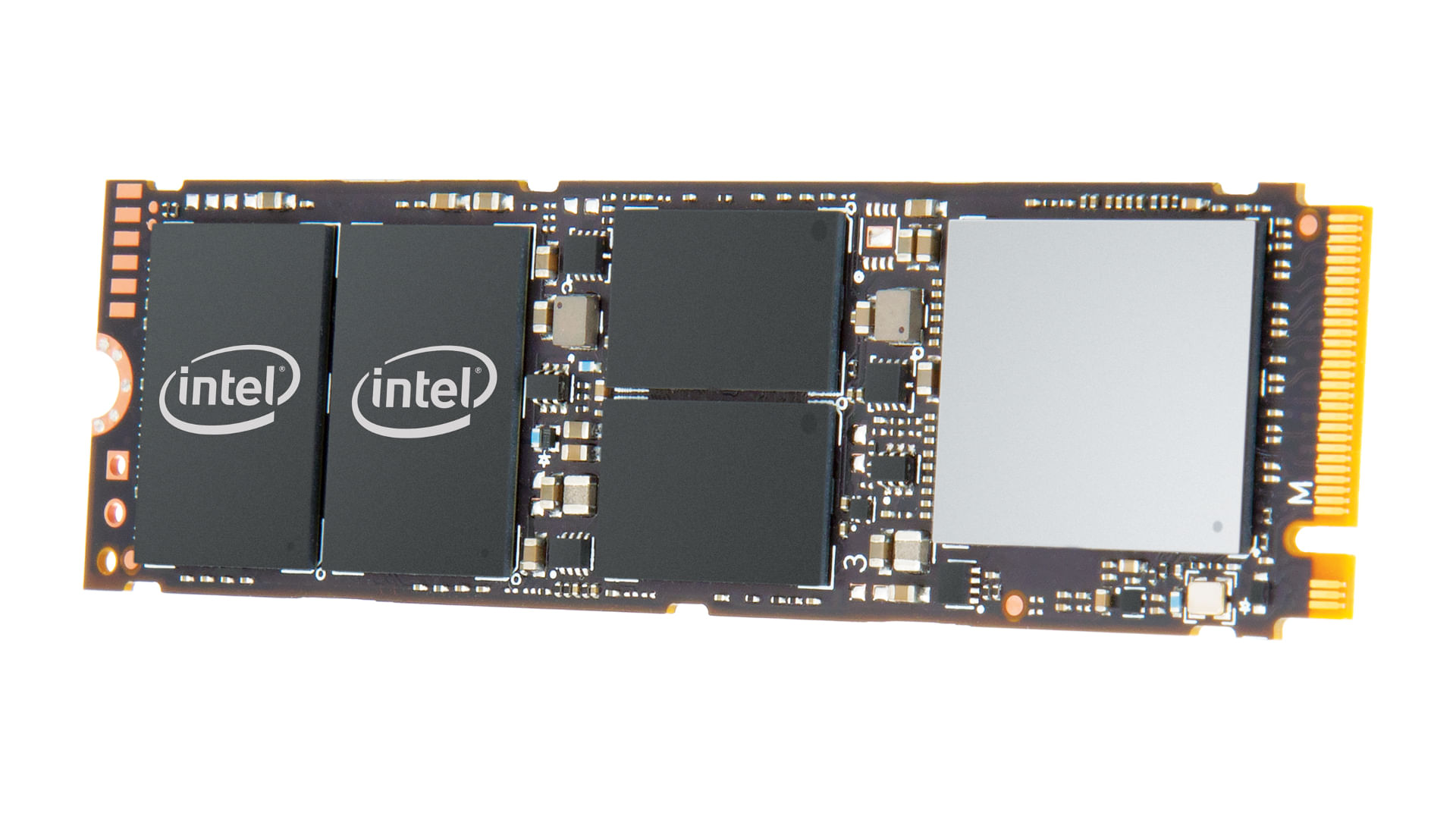Intel 760P Series SSD, M.2 80mm PCIe, 2TB, Retail Box