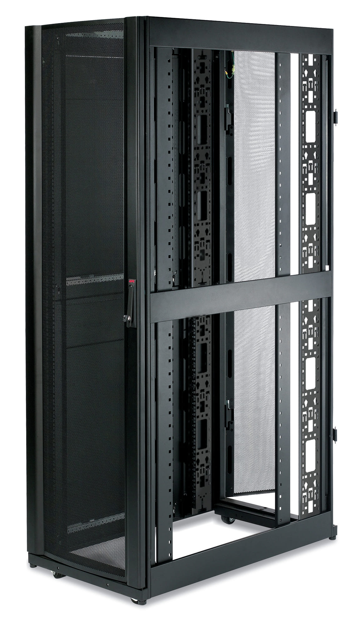 APC Netshelter SX 42U Server Rackmount Enclosure