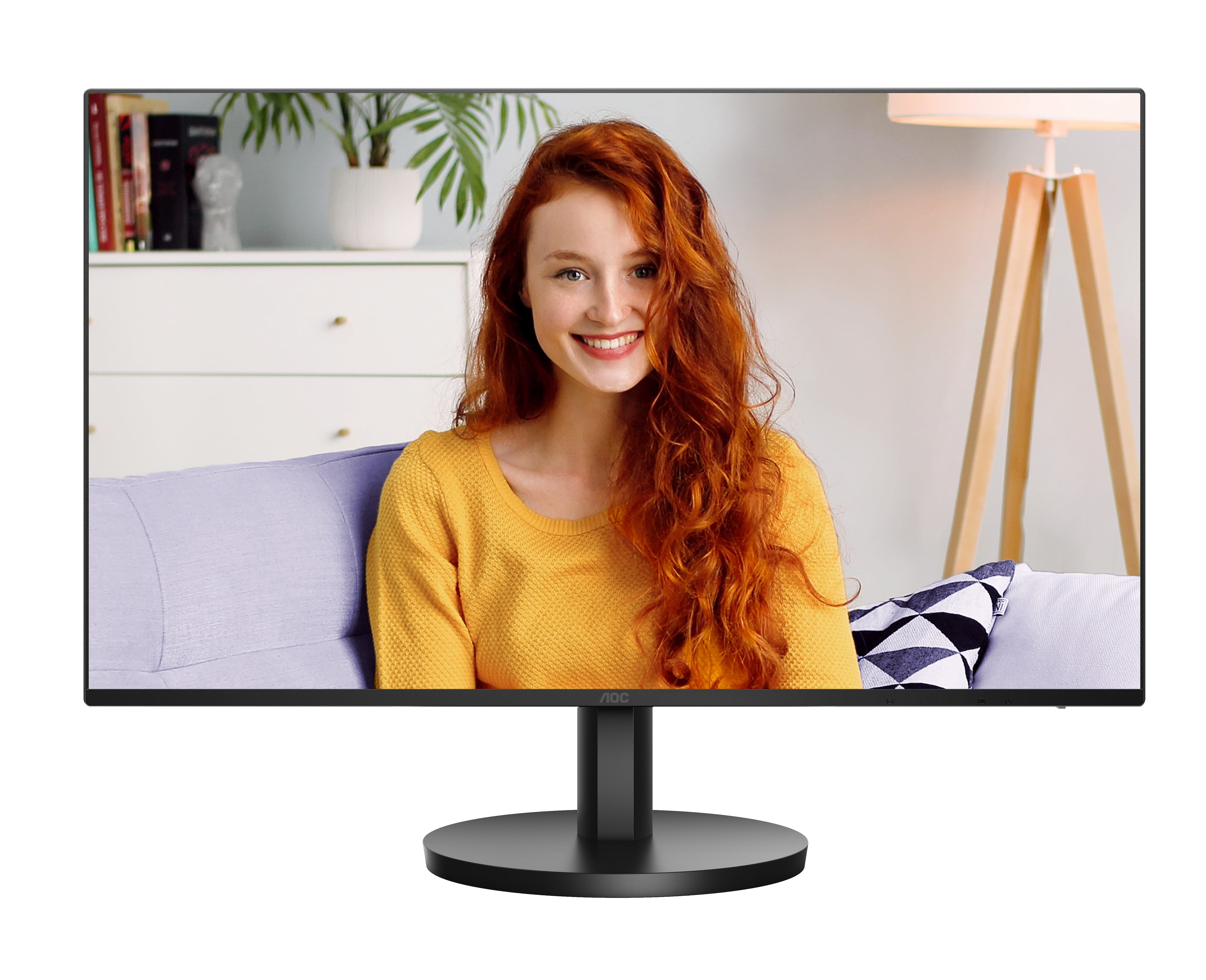 AOC 23.8" FHD IPS 1ms 100Hz Monitor