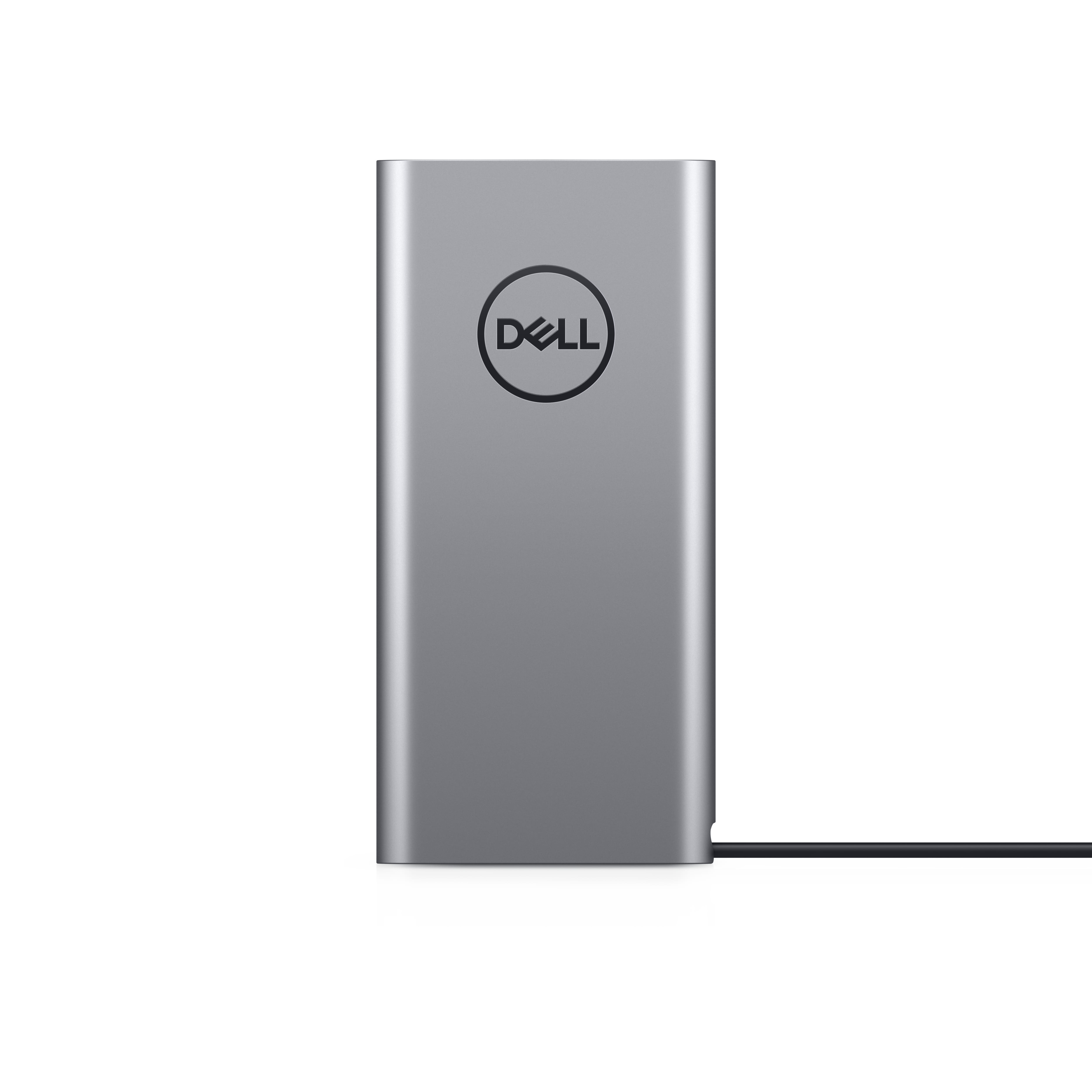 Dell USB-C Power Bank Plus 65 Wh Silver Lithium-Ion (Li-Ion)
