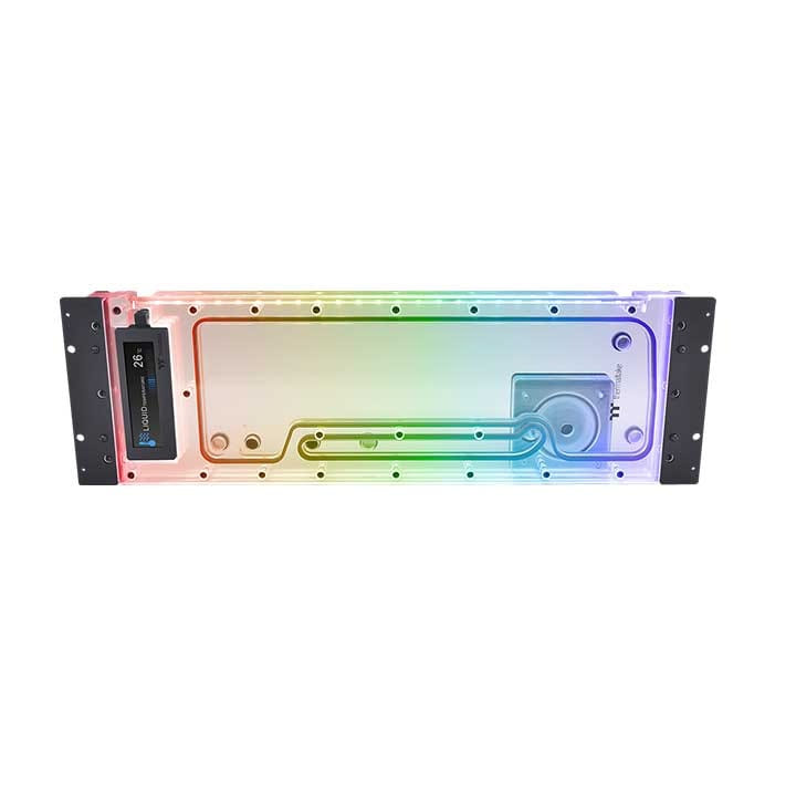 Thermaltake Pacific Ultra Core P8 DP-D5+ DIY Cooling Kit