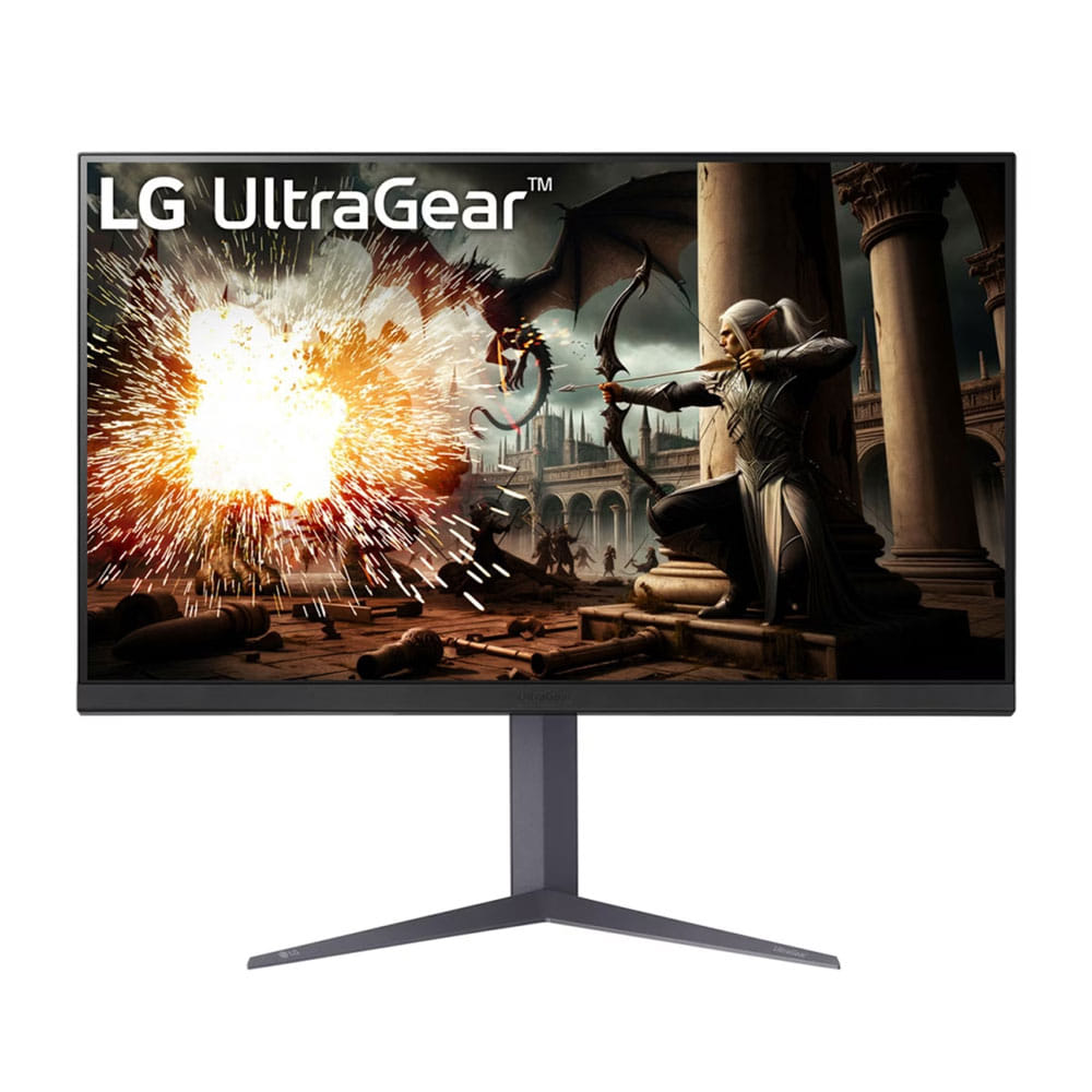 LG Ultragear 32GS75Q-B 31.5" QHD IPS 1ms 180Hz FreeSync HDR400 Gaming ...