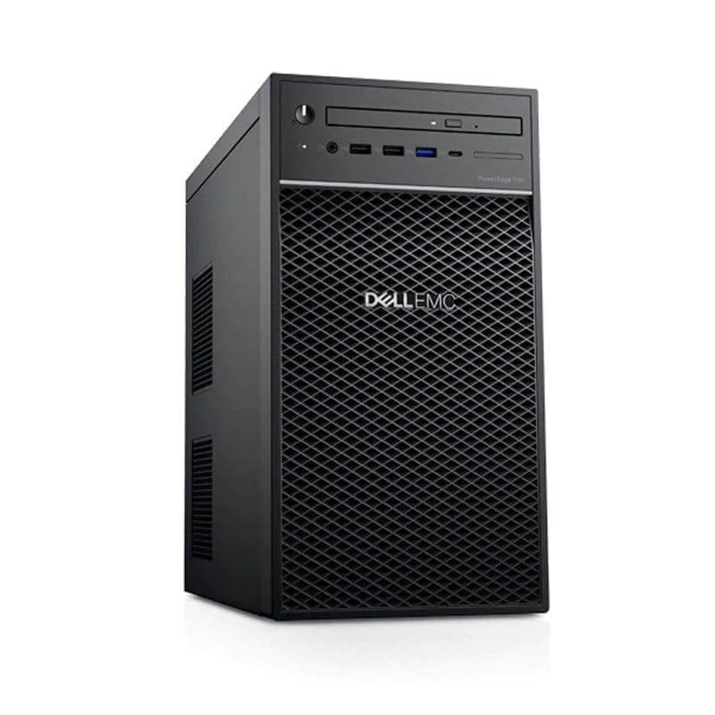 Dell PowerEdge T40 Tower Server Intel E-2224G 8GB 1TB NO OS