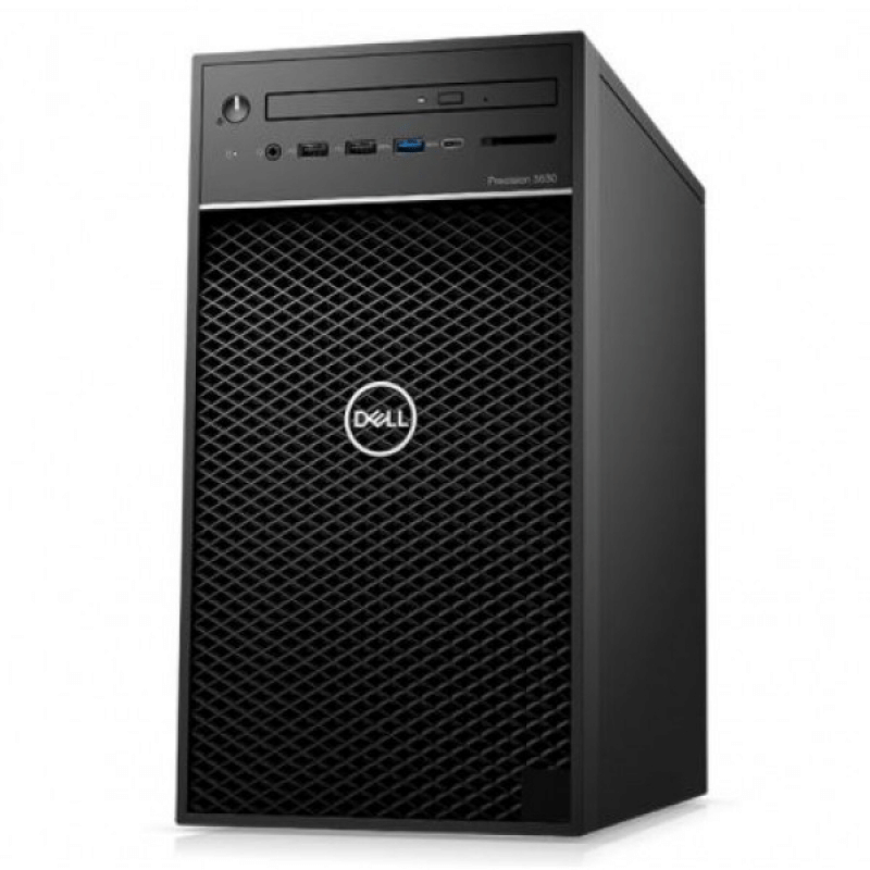 Dell EMC PowerEdge T40 Mini-tower Server, E3-2224G, 8GB RAM, 1TB HDD