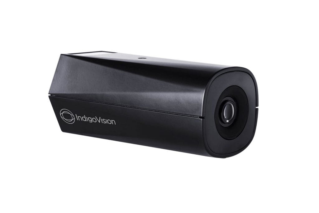 IndigoVision 4MP Indoor Network Camera Colour Dome