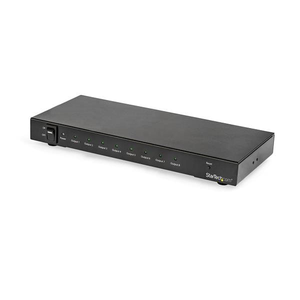 Startech 8-Port HDMI 4K 60Hz Video Splitter