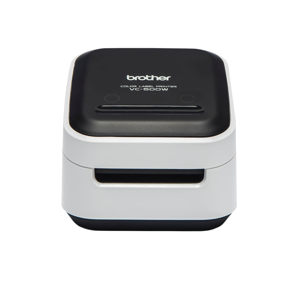 Brother VC-500W Wireless Colour Label Printer