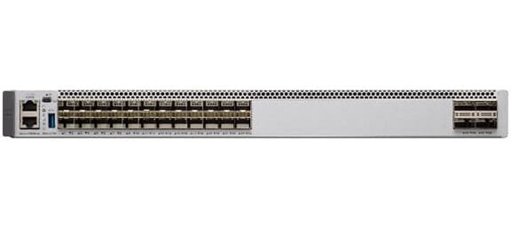 Cisco Catalyst 9500 High Performance 24-Port 1/10/25G Switch NW ...