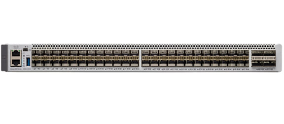 Cisco Catalyst 9500 High Performance 48-Port 25G Switch NW Advantage ...