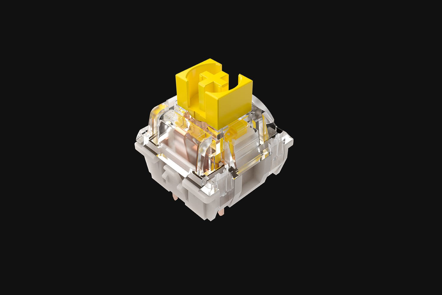 Razer Mechanical Switches Pack - Yellow Linear Switch