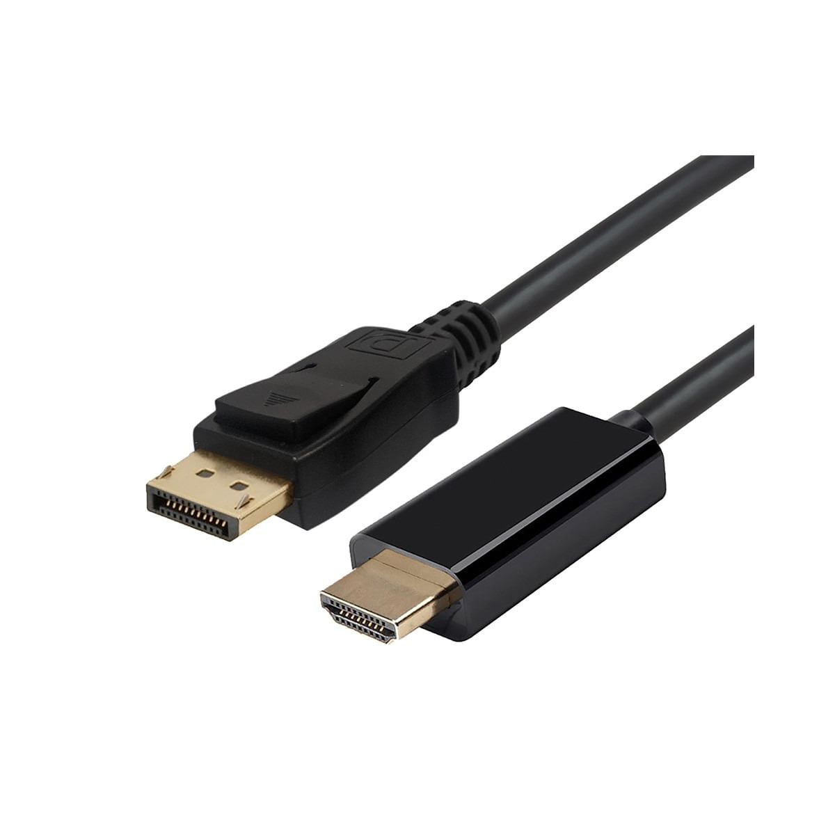 Comsol 3MTR DisplayPort Male to HDMI Male Cable