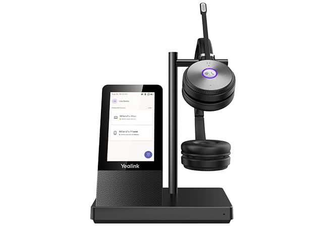 Yealink WHB660 Replacement DECT 6.0 Wireless Base
