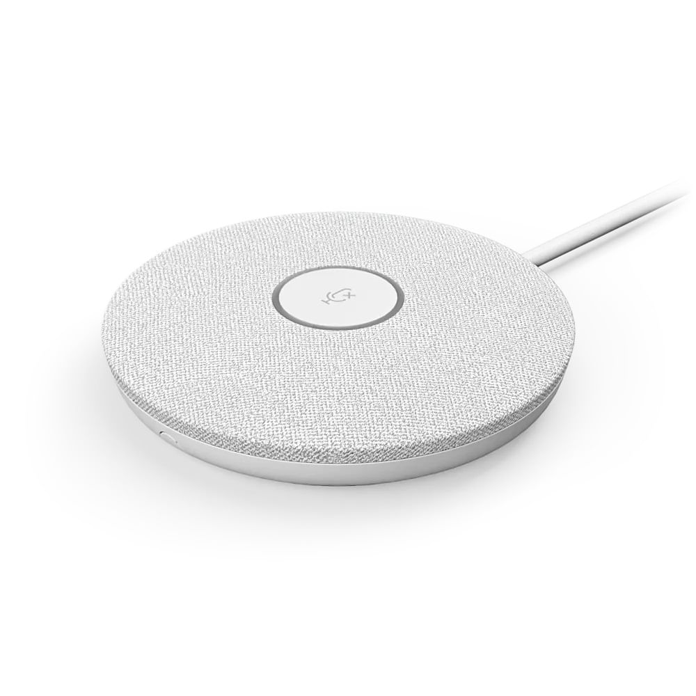 Logitech Rally Mic Pod Microphone White