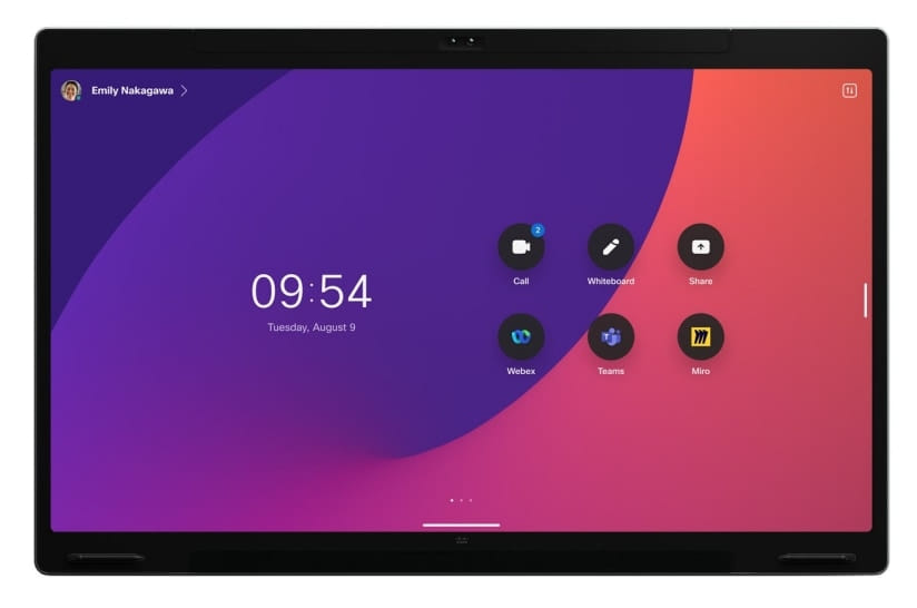 Cisco WebEx Board Pro 75 Floor Stand