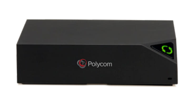 Poly Trio Visual+ Video Conferencing System Codec Ethernet LAN