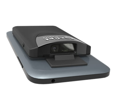 Socket S840 Bluetooth 2D Barcode Scanner - Black