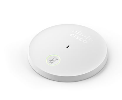 Cisco Table Microphone With 4-Pin Mini Jack Connector