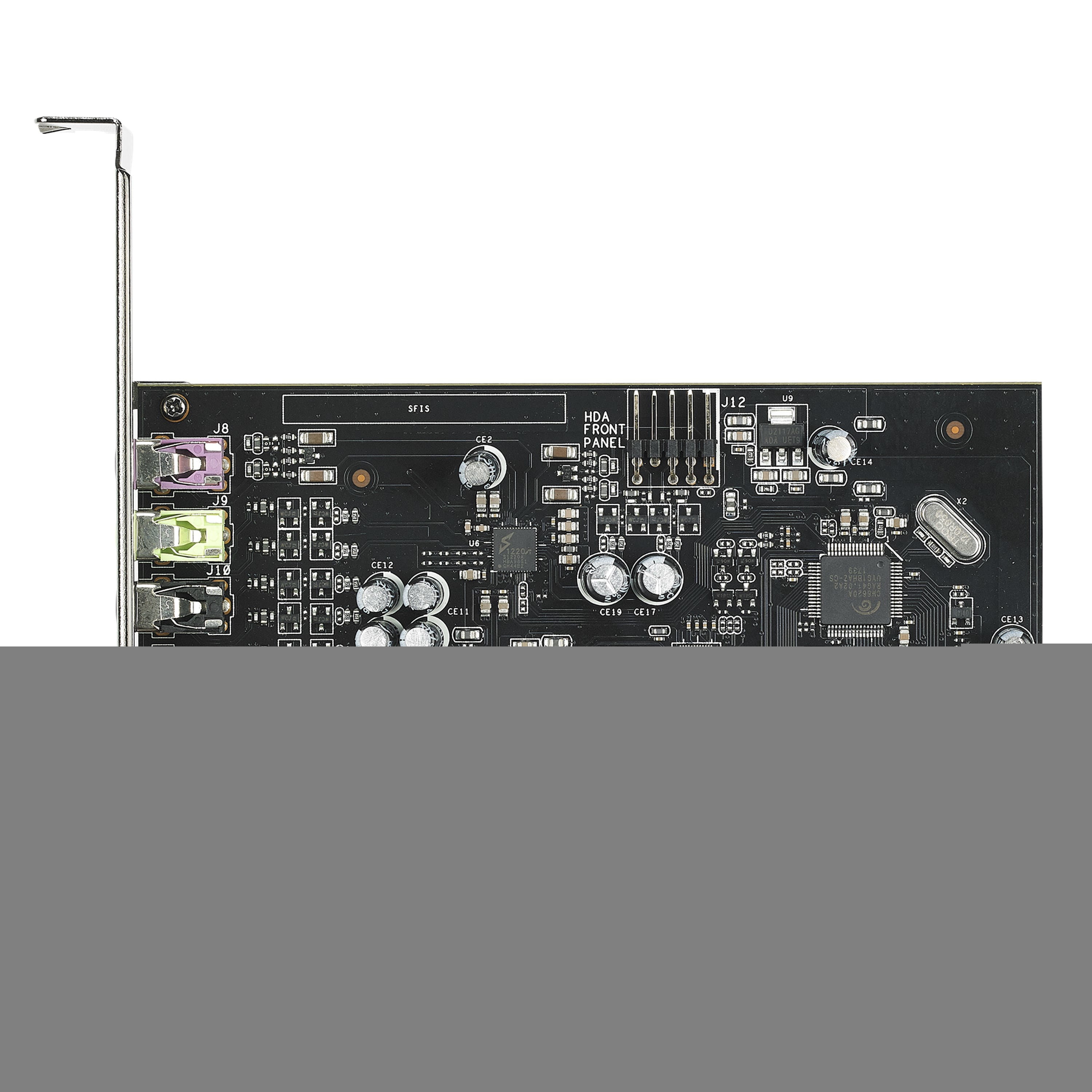 Asus Xonar SE 5.1 PCIe Gaming Sound Card