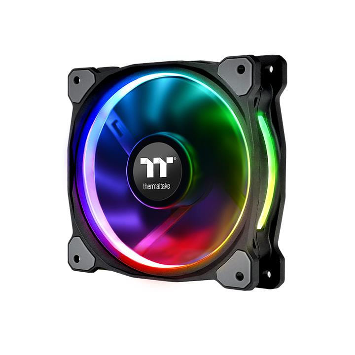 Thermaltake Riing Plus 12 RGB Radiator Fan Lumi Plus TT Premium Combo