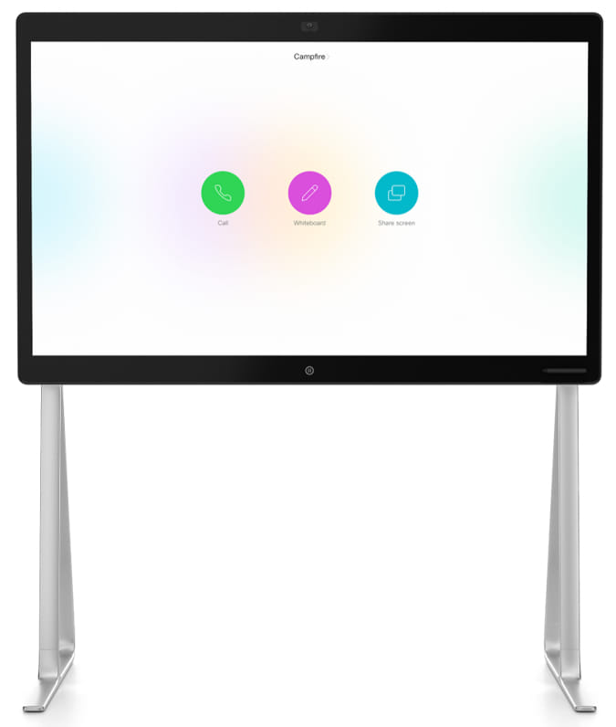 Cisco Webex Board 70S 70" Video Conferencing LED Screen