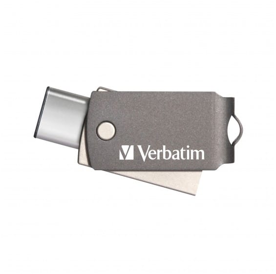 Verbatim USB-C 32GB Smartphone/Tablet Dual OTG USB Drive