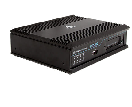 Netcomm NTC-402-02 4G/LTE Cat6 Industrial M2M Modem Router