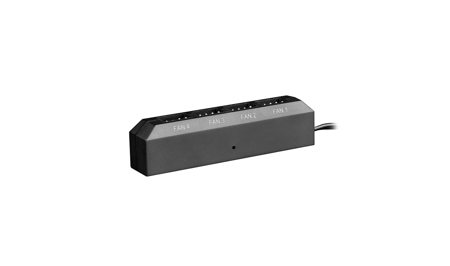 Deepcool FH-04 4-Port PWM Fan Hub