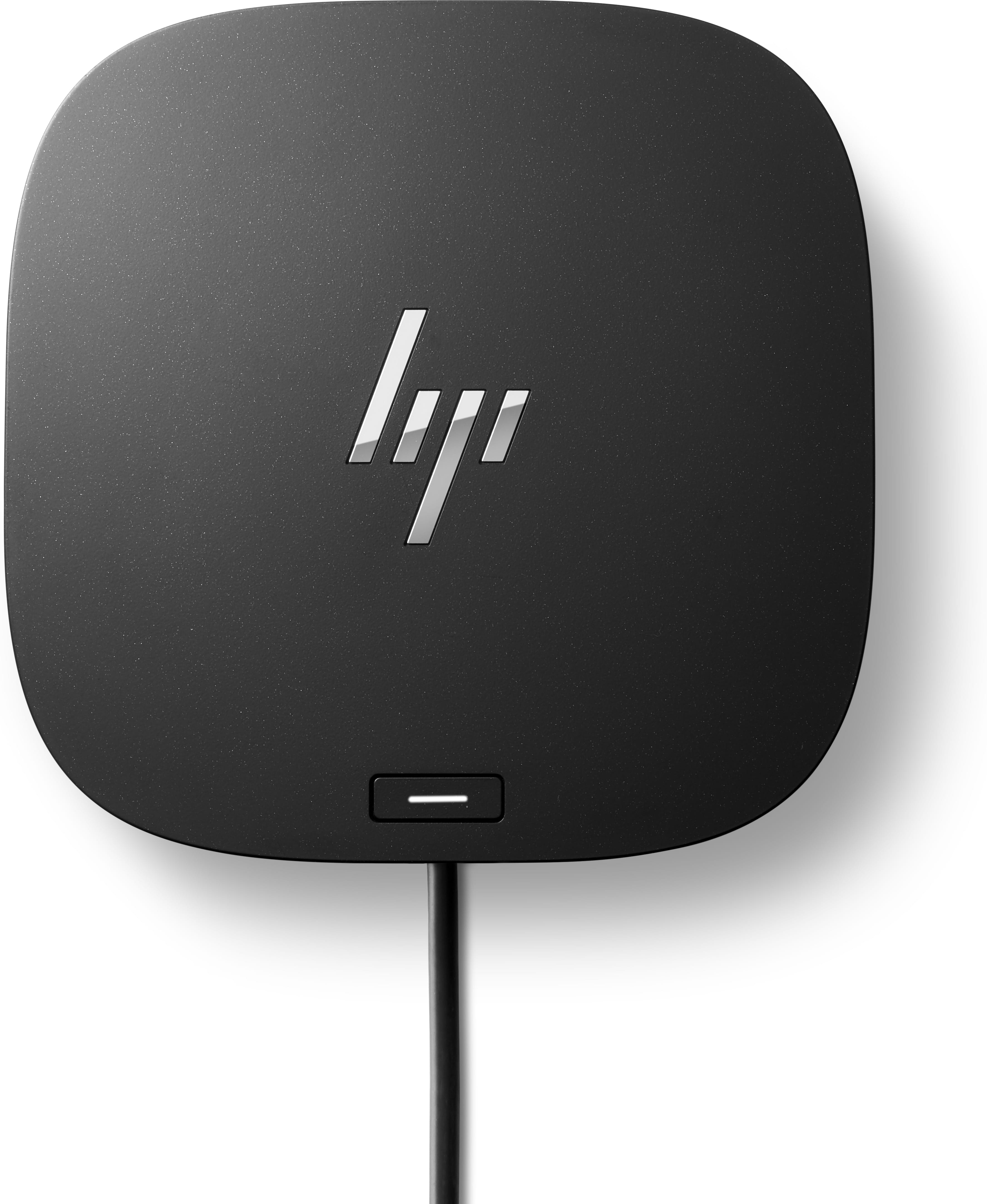 HP USB-C/USB-A Universal Dock G2 With Power Delivery