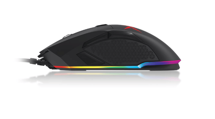 Creative Sound Blaster X Seige M04 Precision Gaming Mouse