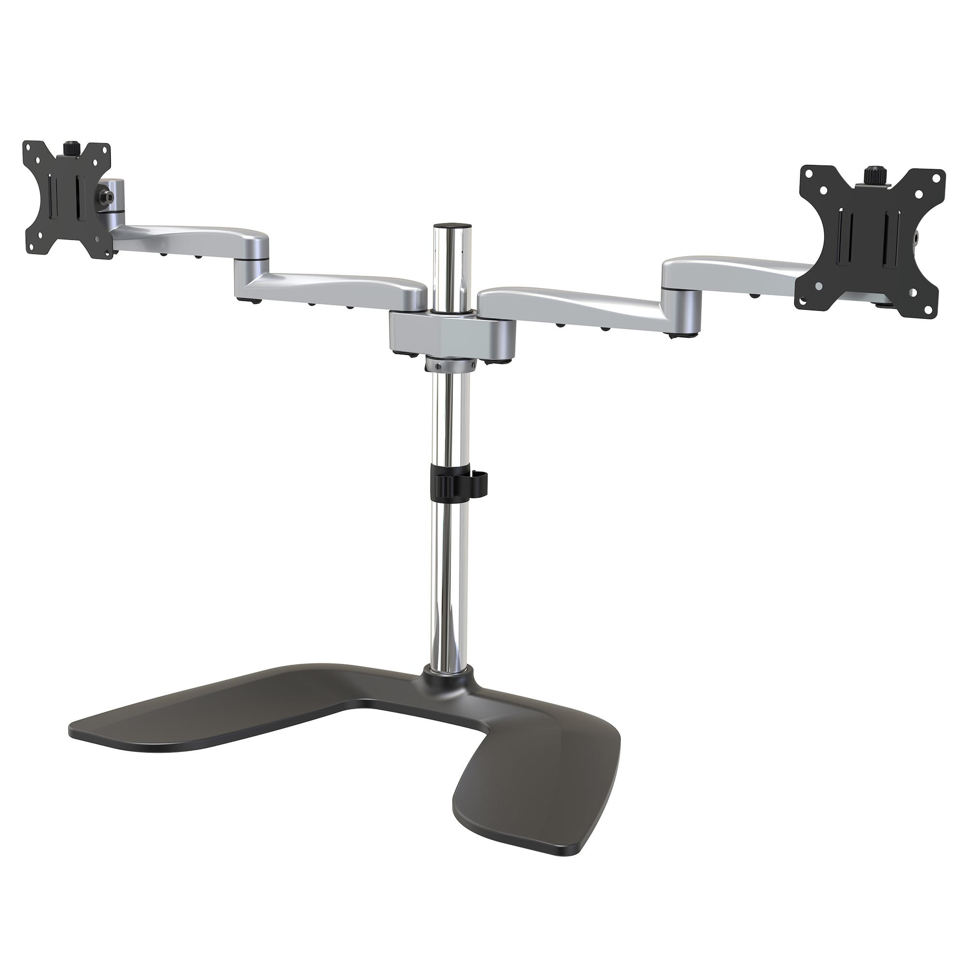 Startech Dual Monitor Stand - Articulating - For Monitors Up to 32"