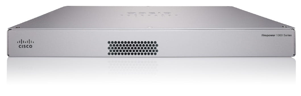 Cisco FirePower 1120 Hardware Firewall 1500 Mbit/s 1U