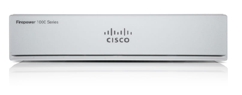 Cisco Firepower 1010E NGFW Non PoE Appliance