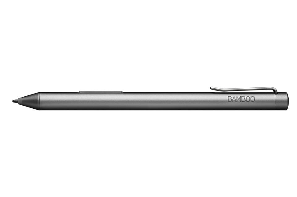 Wacom Bamboo Ink stylus Pen Grey 20 g