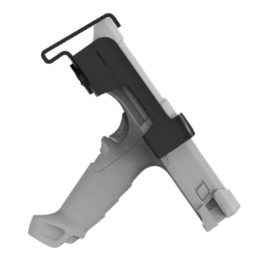 Zebra MC93 Un-Powered Forklift Mount