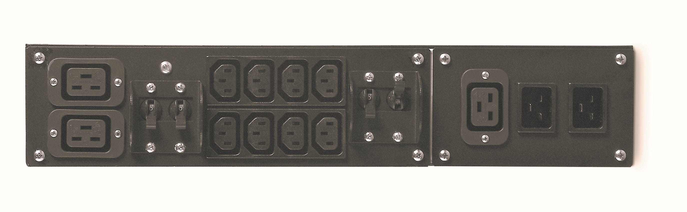 APC Service Bypass Panel 230V 32A BBM