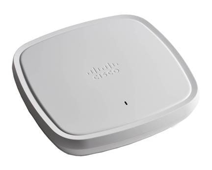 Cisco C9120AX Internal 802.11ax 4x4:4 MIMO Access Point