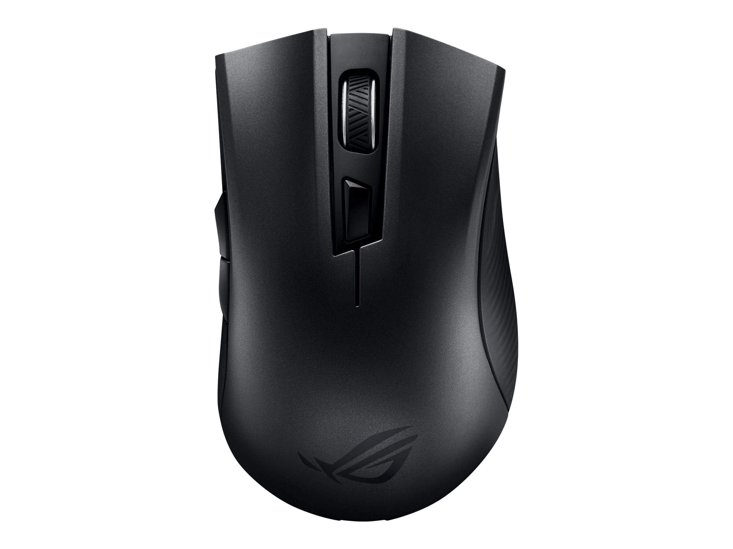 Asus ROG Strix Carry Mouse RF Wireless+Bluetooth Optical 7200 DPI Right ...