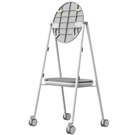 Microsoft Steelcase Roam Mobile Stand For Hub 2S / Hub 3 50"