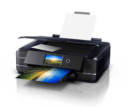 Epson Expression Photo xP-970 Wireless Multi-Function A3 Inkjet Printer ...