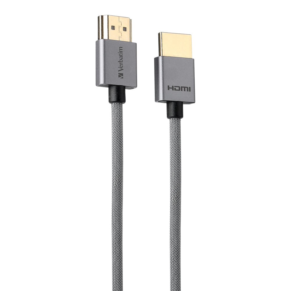 Verbatim HDMI Cable 1.8 m HDMI Type A (Standard)