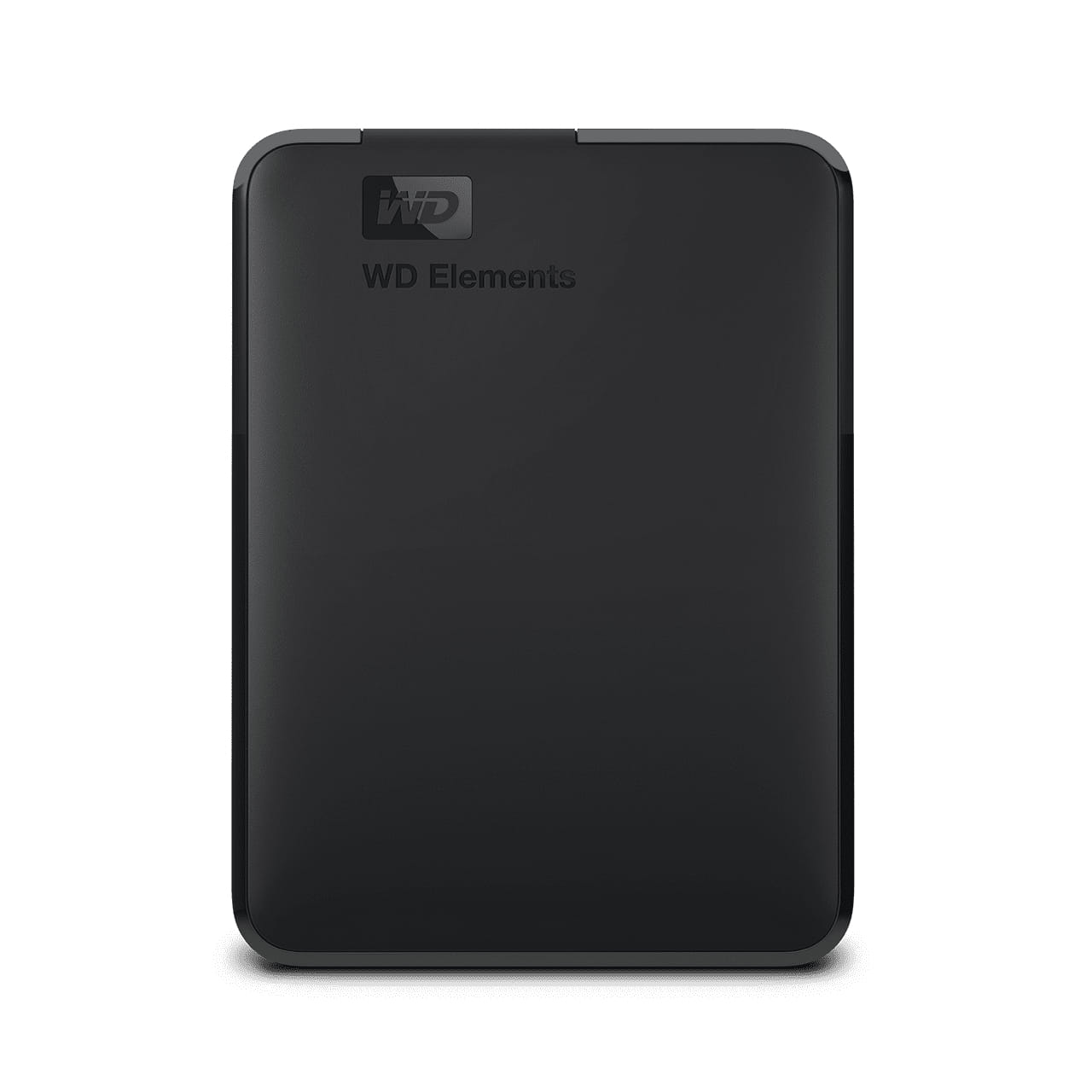 Western Digital Elements Portable External Hard Drive 5TB Black