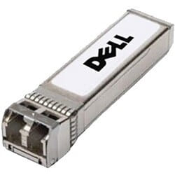Dell SFP+ SR 10GBE Optical High Temp Transceiver
